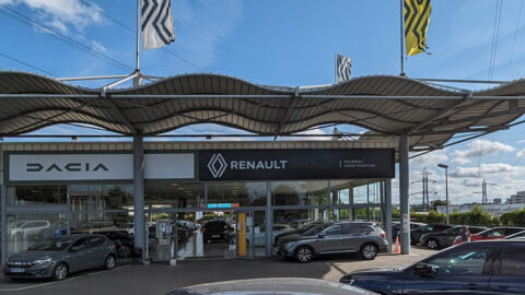 Renault Rousseau Automobile | Val d'Oise