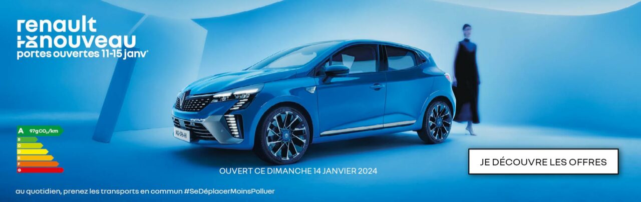 Renault Rousseau Automobile | Val d'Oise