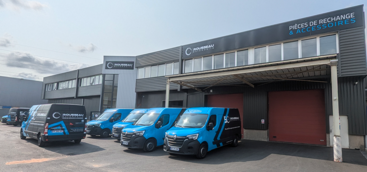Pièce de rechange Renault - Renault Rousseau Automobile