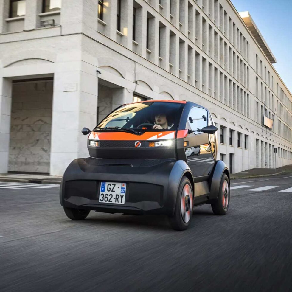 Découvrez la Mobilize DUO - Renault Rousseau Automobile