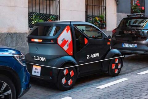 Découvrez la Mobilize DUO - Renault Rousseau Automobile